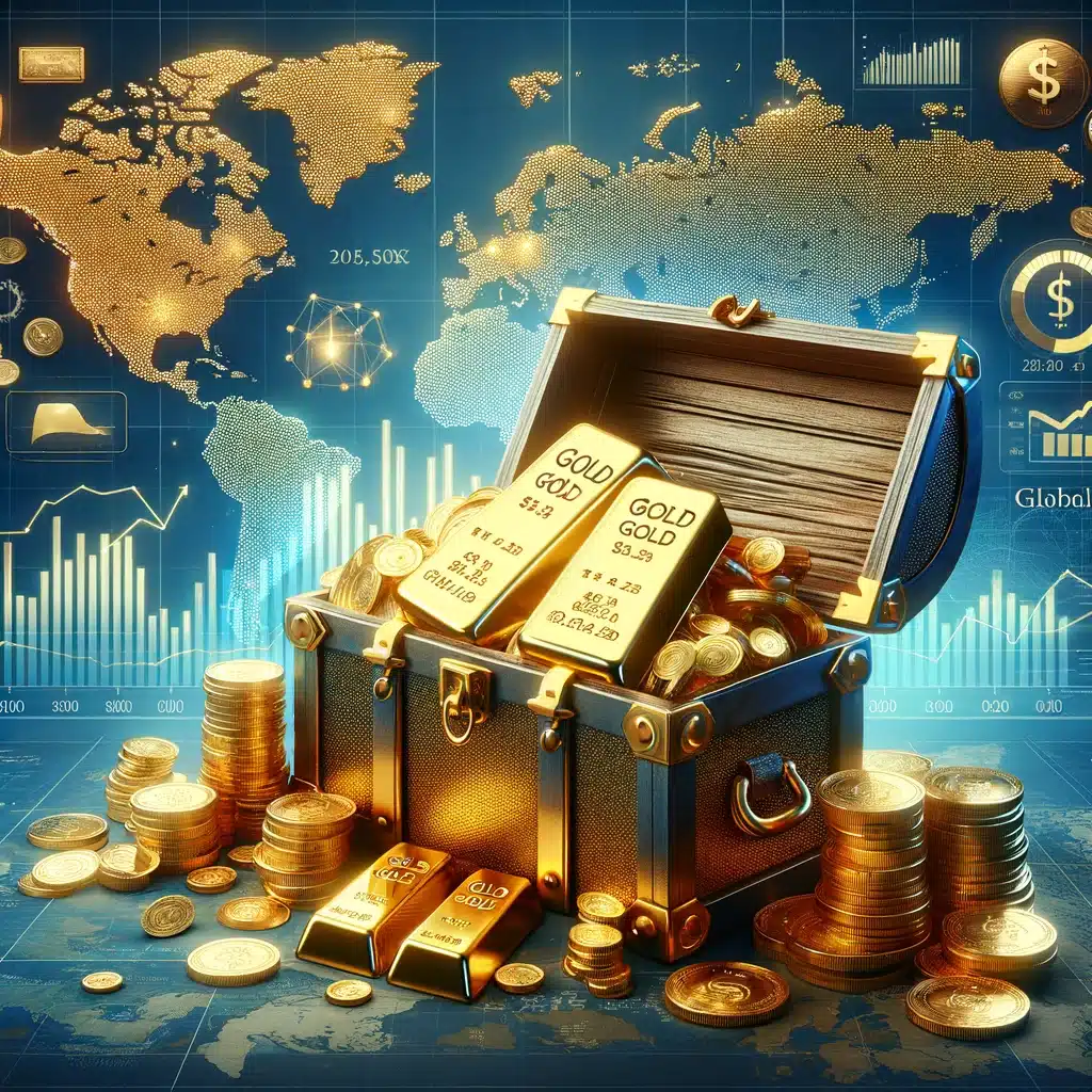 Guide to Investing in Gold Bars for Wealth Preservation
