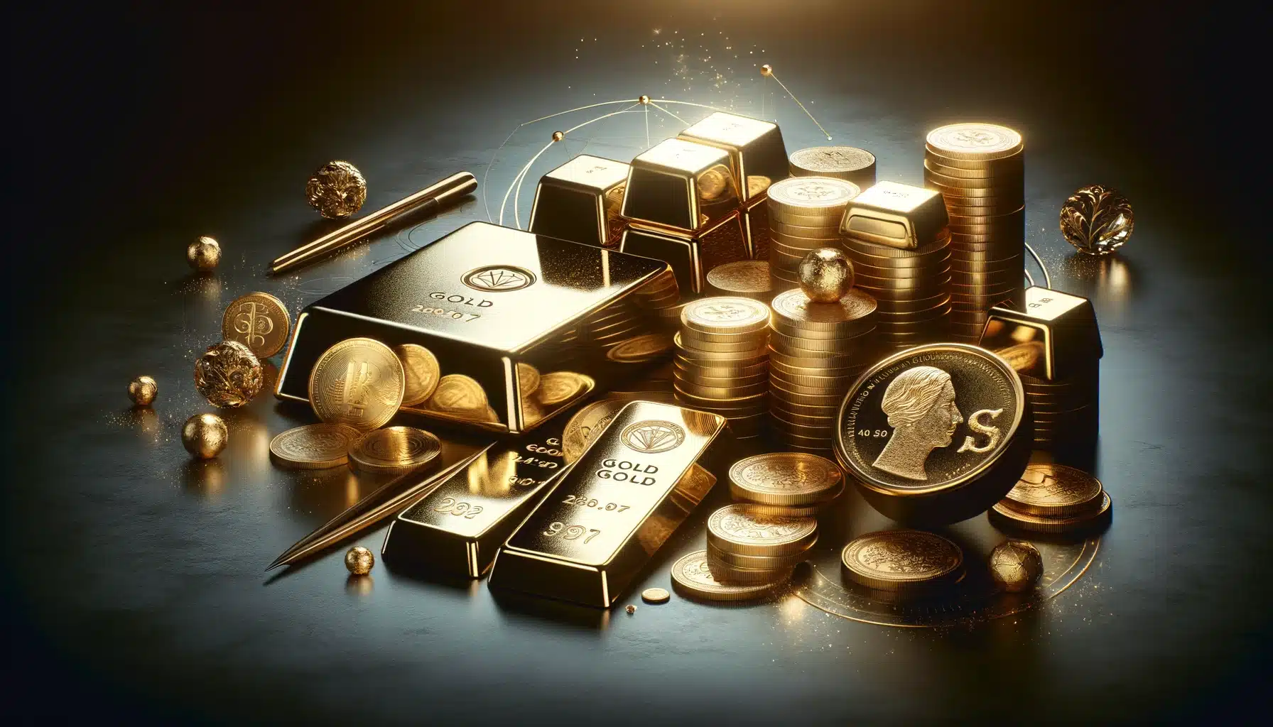 The Ultimate Guide To Buying Gold: Smart Investment Strategies