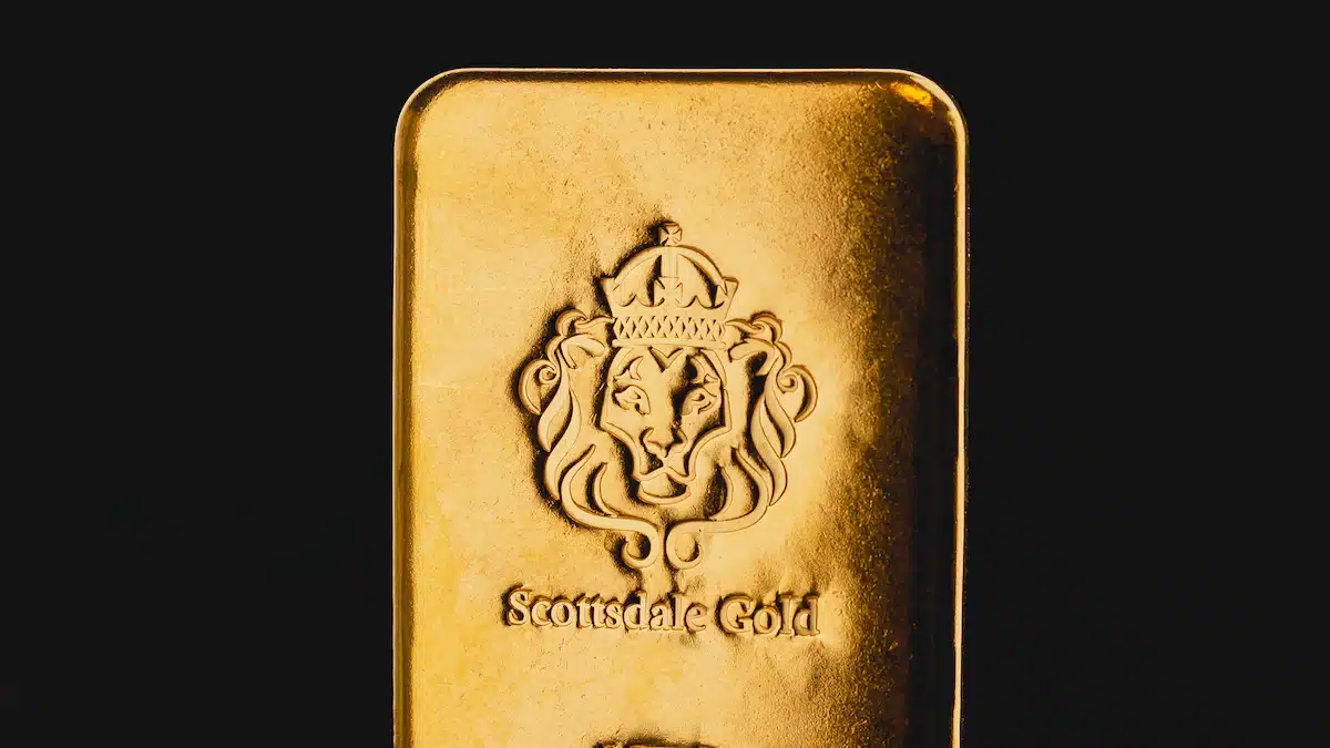 Types Of Gold Bullion: Bars, Coins & More