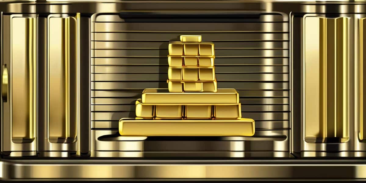 How To Securely Sell Gold Bars In The UK Market