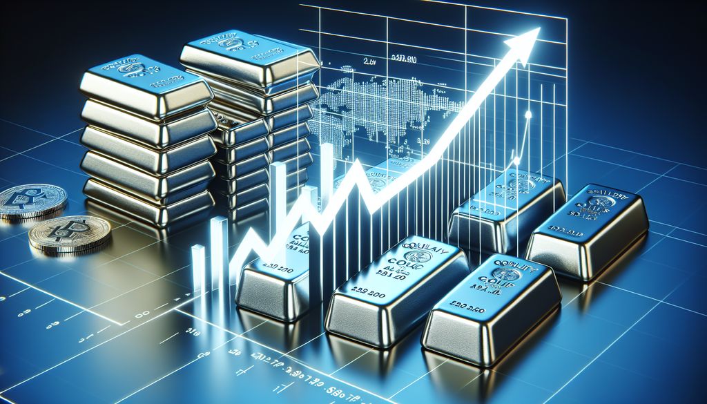 Maximising Returns: Tips For Selling Silver Bars In Today's Market