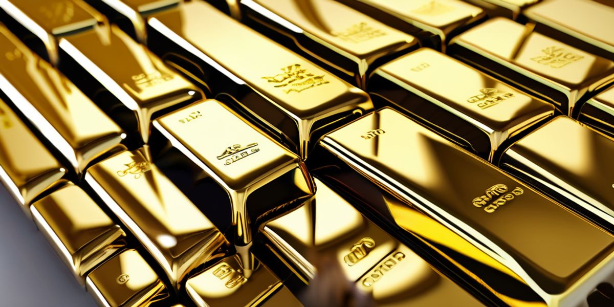 Buy 1oz Gold Bars in the UK: Gold Bullion Dealers LTD