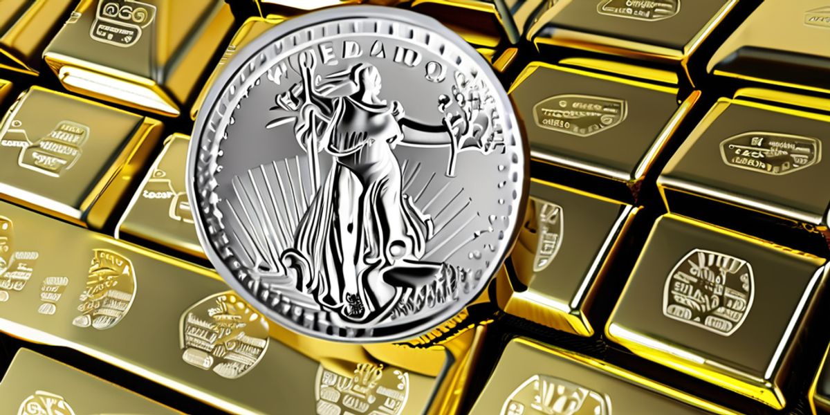 How To Sell Gold Bars In The UK: A Guide For Maximising Returns