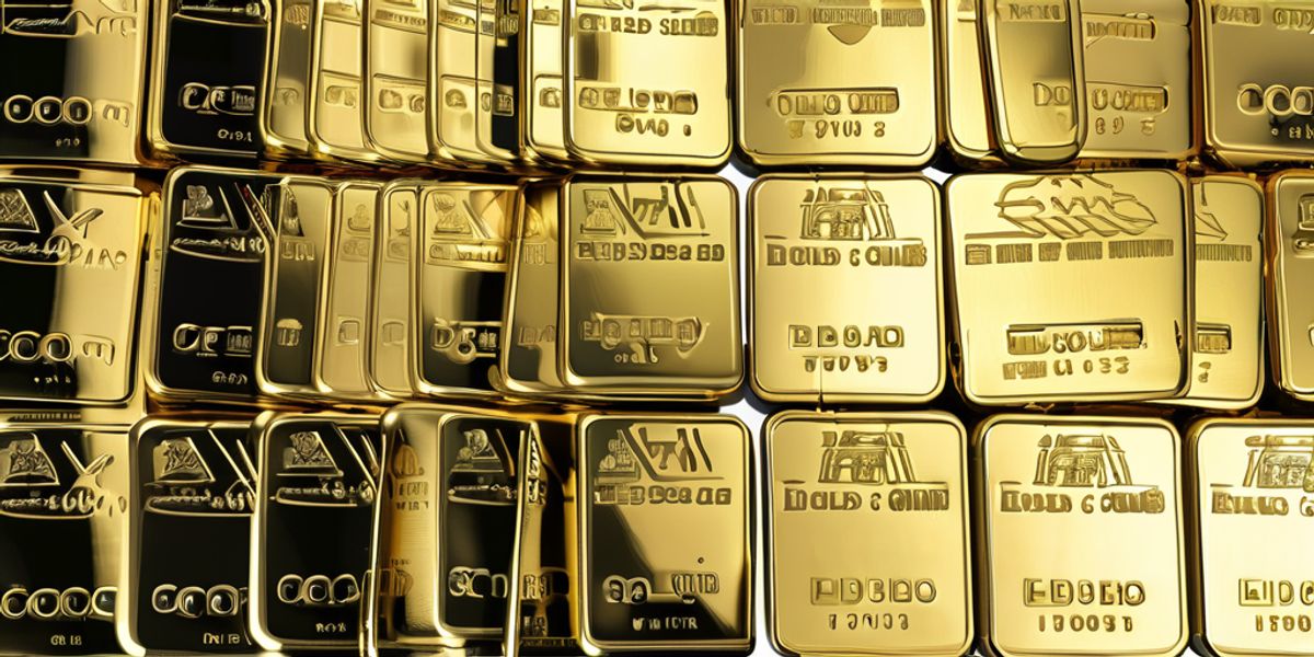 Where To Find The Most Affordable 1 Oz Gold Bars